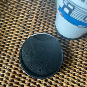 Dining | Happy Camper Coffee Mug With Lid | Poshmark